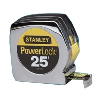 Bostitch 25 Ft. Powerlock Tape Measure with Belt Clip | Wasserstrom