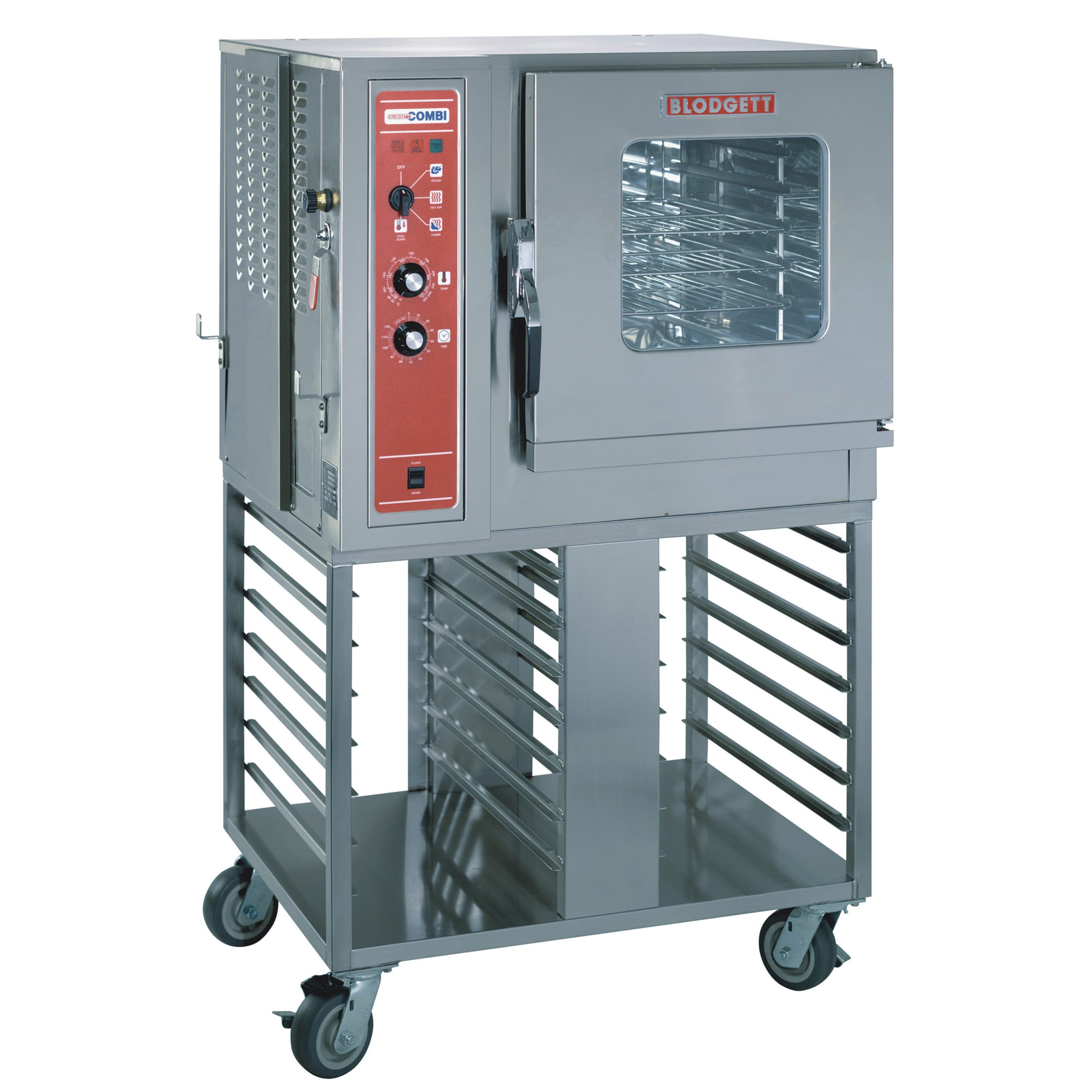 Blodgett Electric Single Unit Countertop Oven / Steamer | Wasserstrom