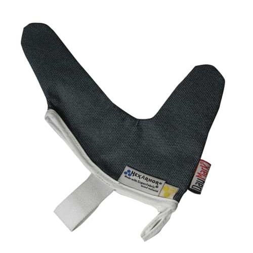 DayMark HexArmor® Small Cut-Resistant Two Finger Glove | Wasserstrom