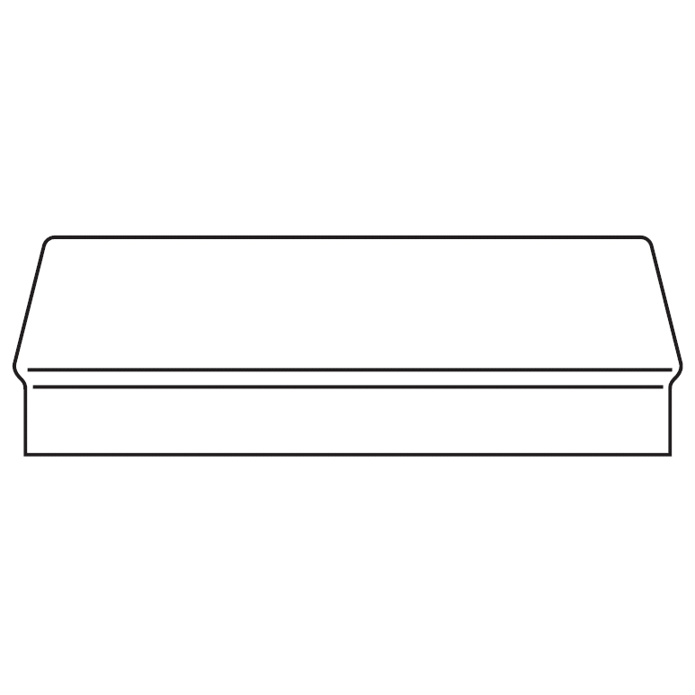 Berkel SPL-FMS340 Splash Cover | Wasserstrom