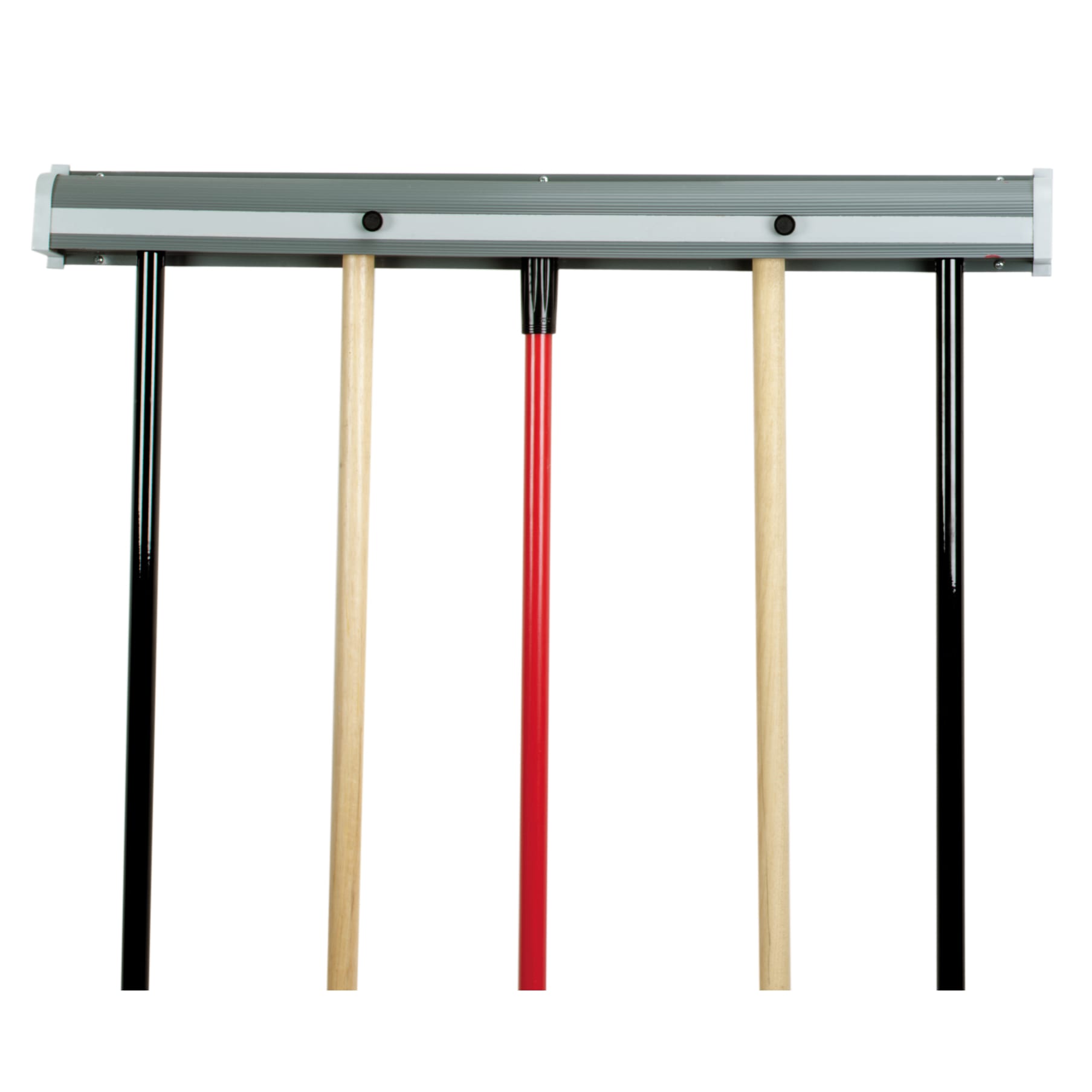 Continental 517 Gray Plastic 36" Hooded Arranger Tool Holder | Wasserstrom