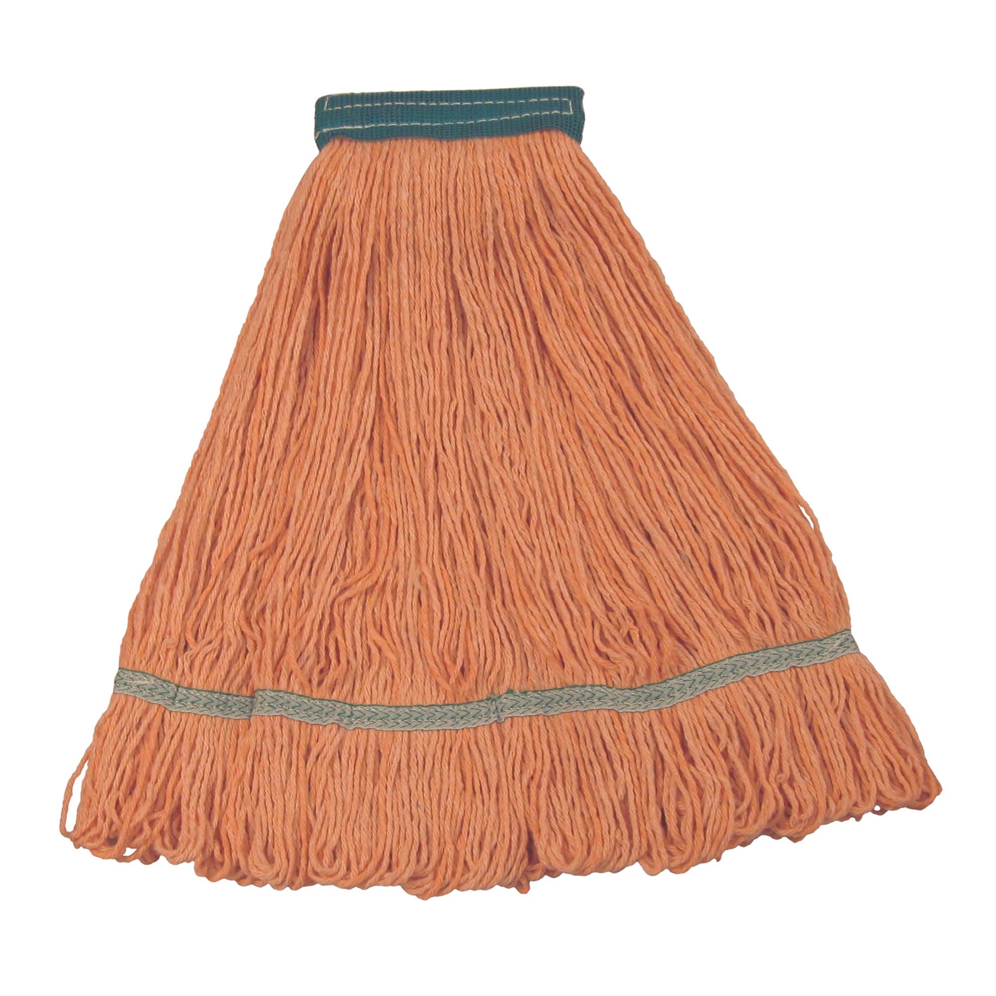 Continental A00703 Fantastic™ Orange Wide Band Loop End Mop Head ...
