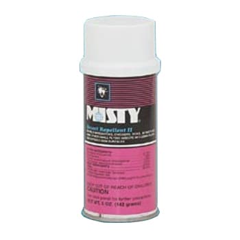 Amrep Misty® Insect Repellent II 6 oz, aerosol | Wasserstrom