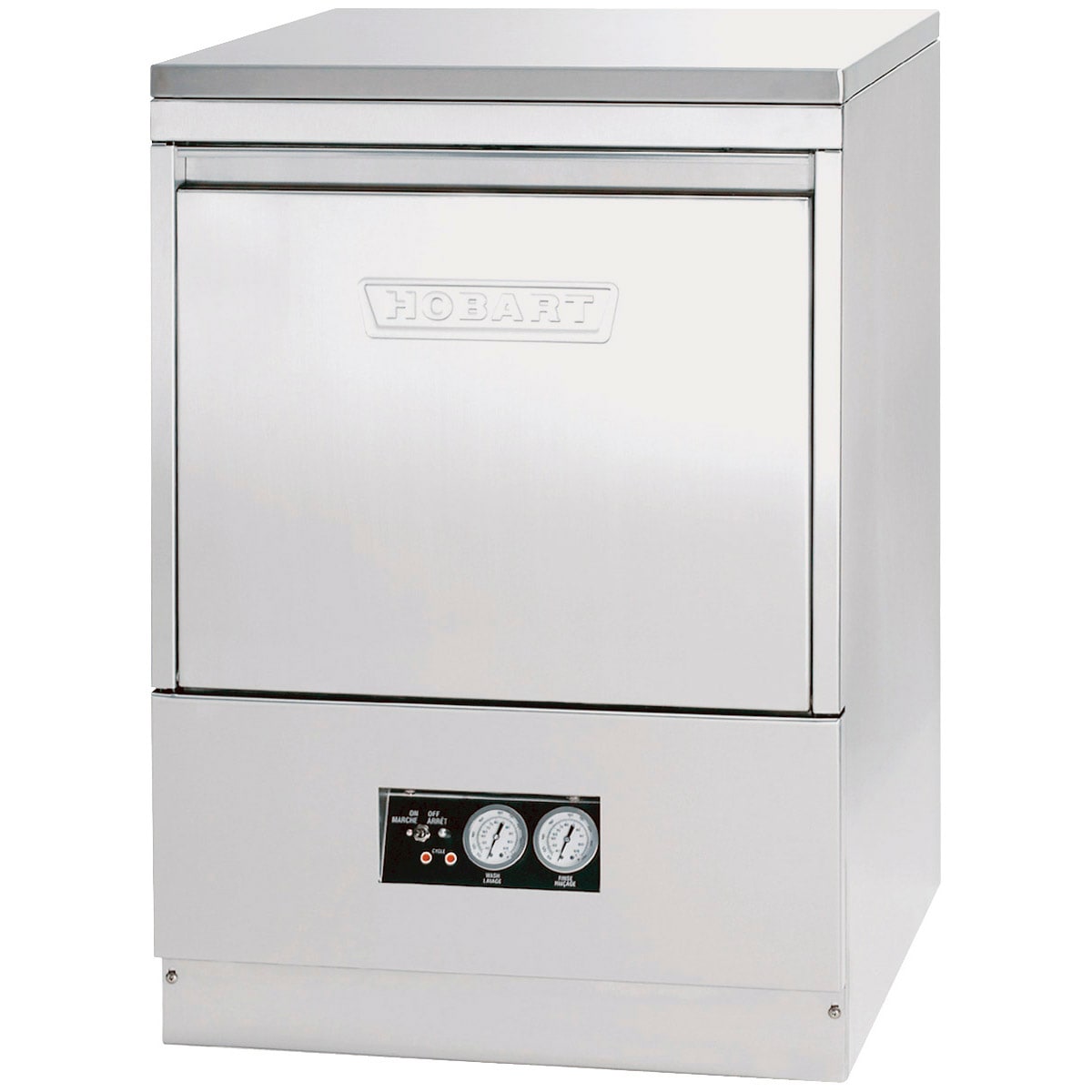 Hobart Undercounter Dishwasher with Hot Water Sanitization | Wasserstrom