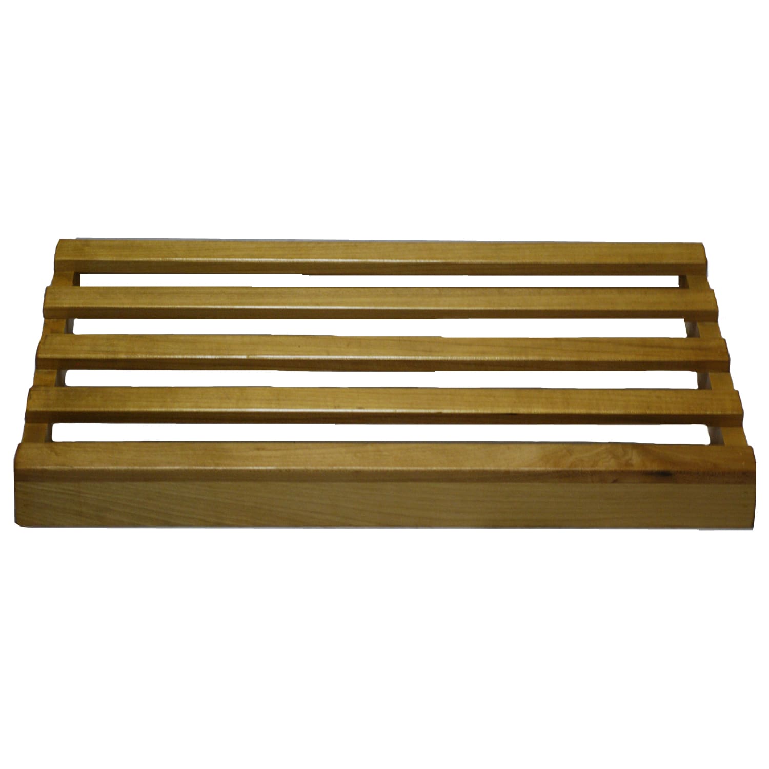 Amtekco 24 x 15 x 2-1/2 Veritcal Slatted Riser | Wasserstrom