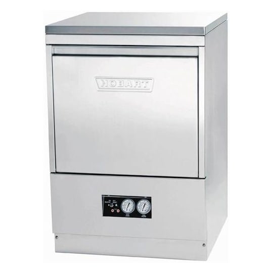 Hobart Undercounter 120 v Hot Water Sanitizing Dishwasher | Wasserstrom