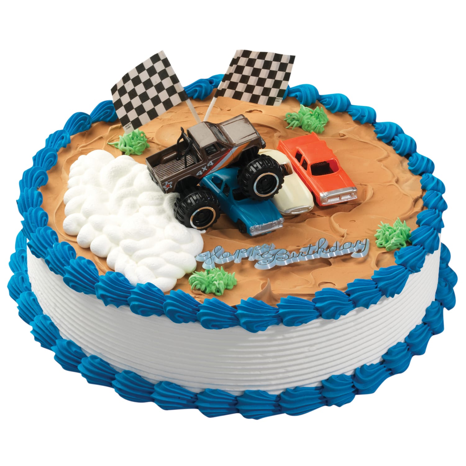 Bakery Crafts® Big 4x4 Cake Kit | Wasserstrom
