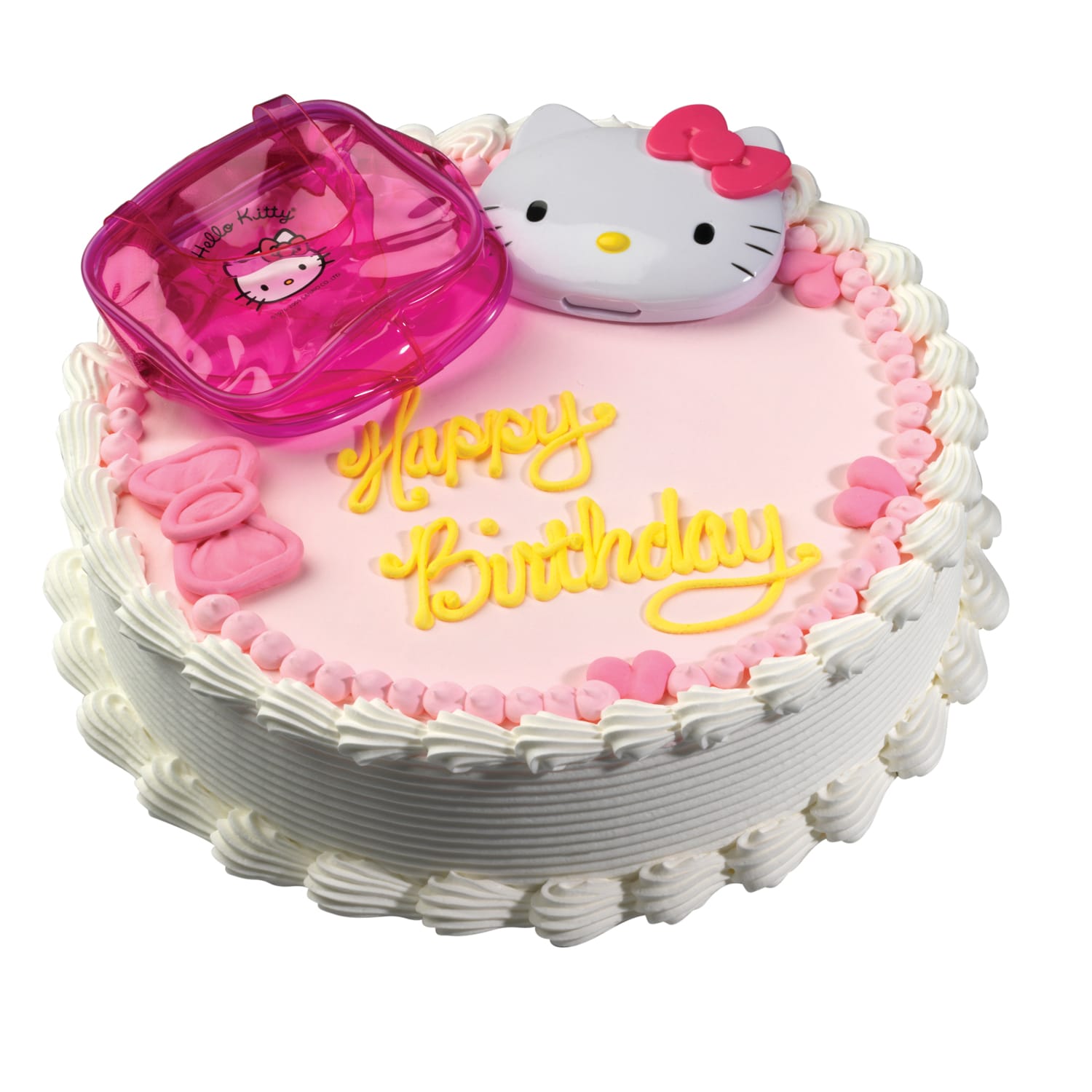 Bakery Crafts® Hello Kitty Compact / Purse Cake Kit | Wasserstrom