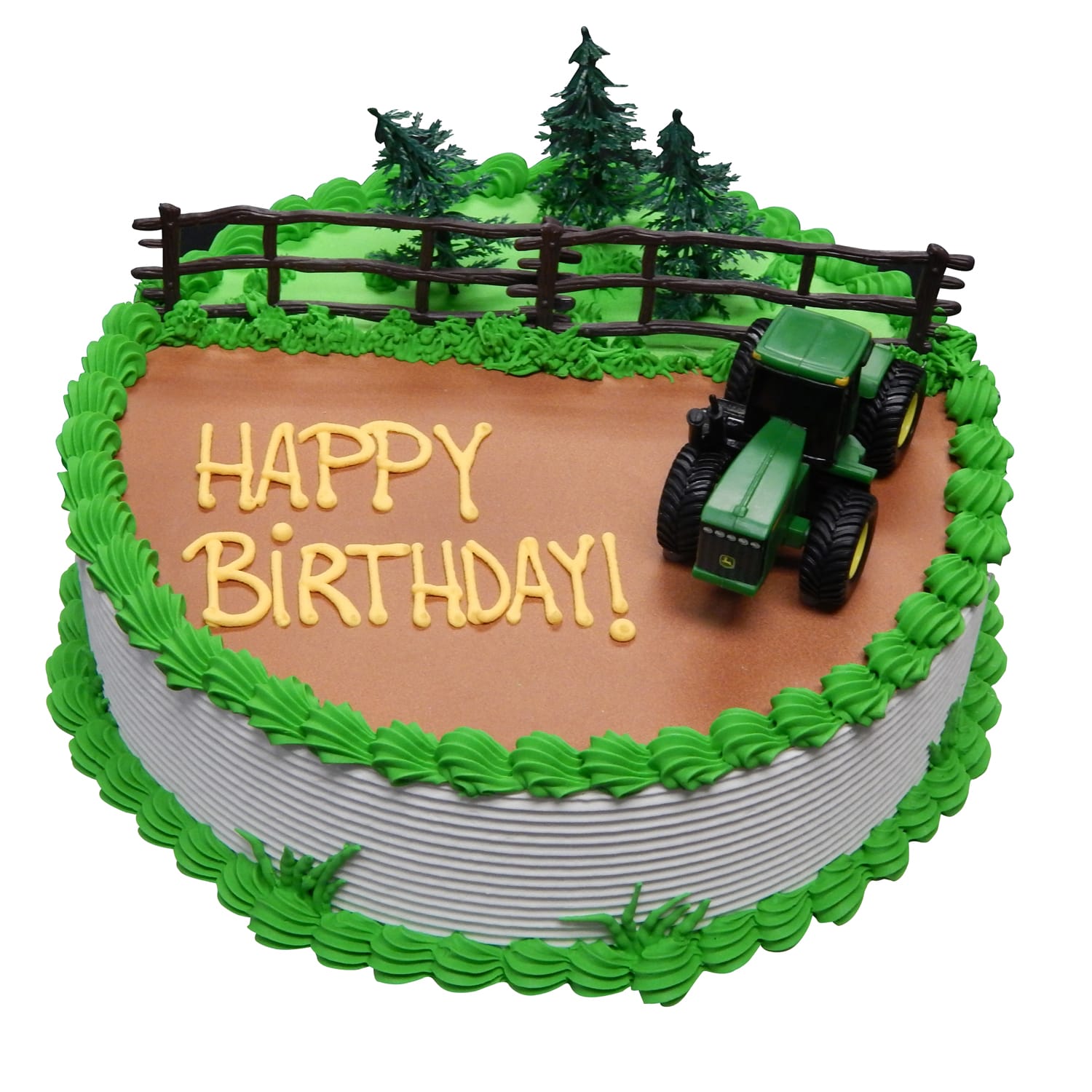 Bakery Crafts® John Deere Tractor Cake Kit | Wasserstrom