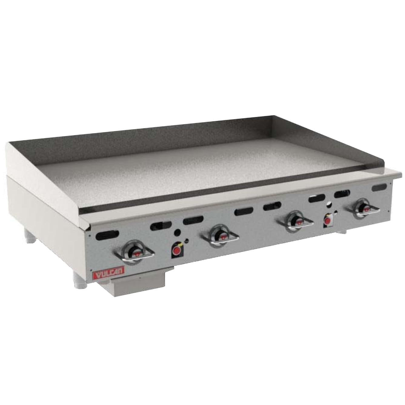 Vulcan MSA36-30 HD 81,000 BTU Gas 36" Griddle | Wasserstrom
