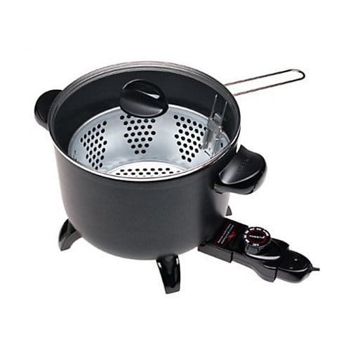 National Presto Industries 6006 6 Qt. Kitchen Cooker / Kettle | Wasserstrom
