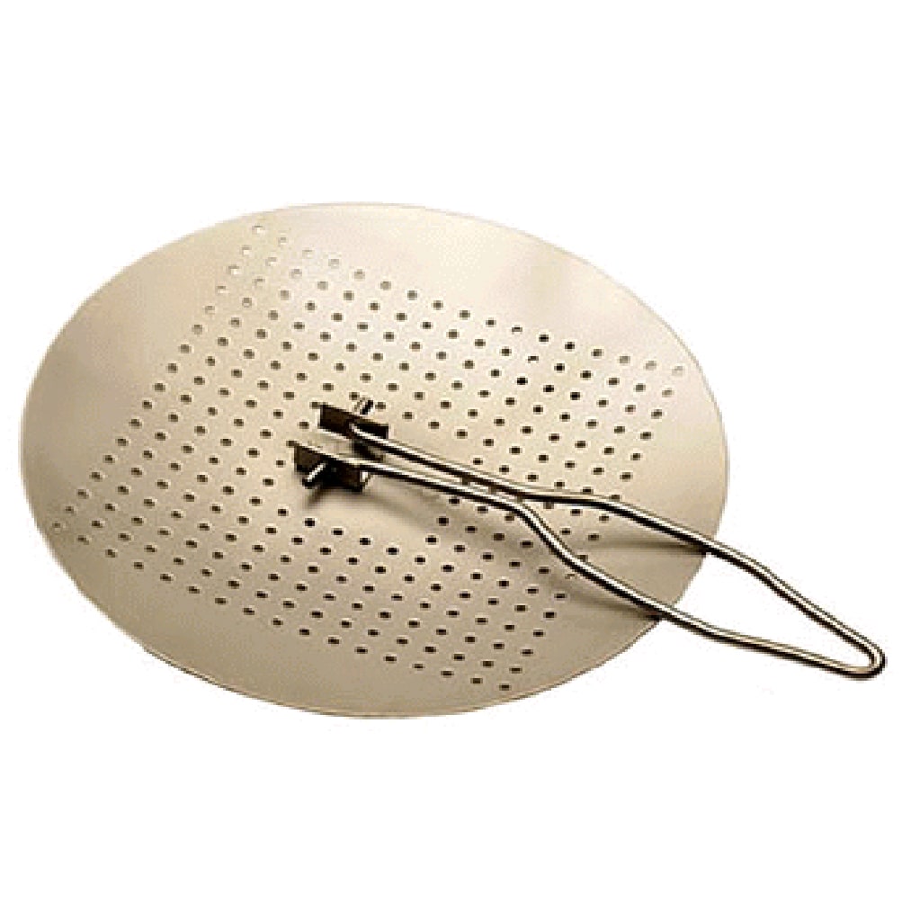 Groen™ 13785 Perforated Disk Strainer for Floor Model Kettles | Wasserstrom