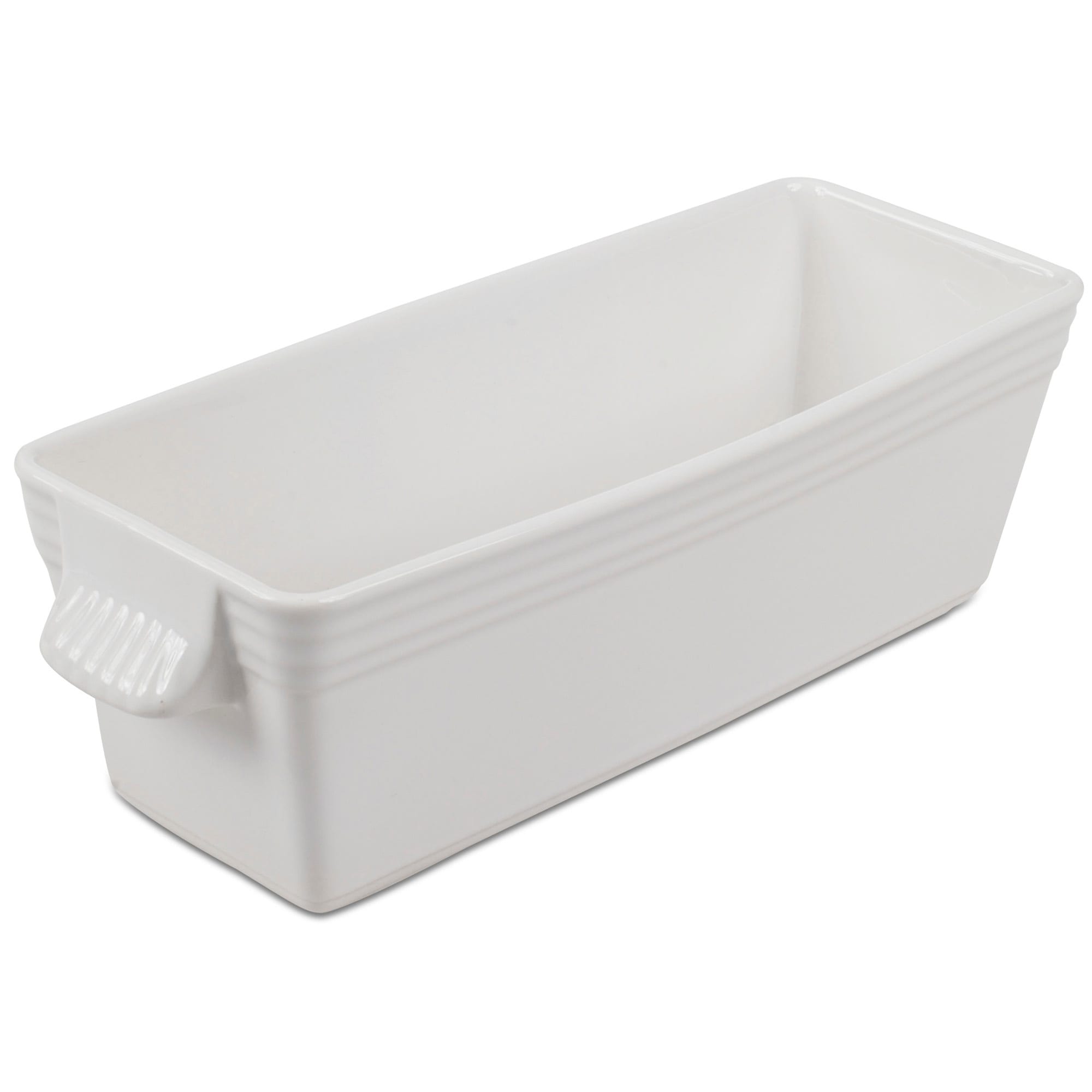 J.B. Prince R230 B China Terrine Galantine Mold | Wasserstrom