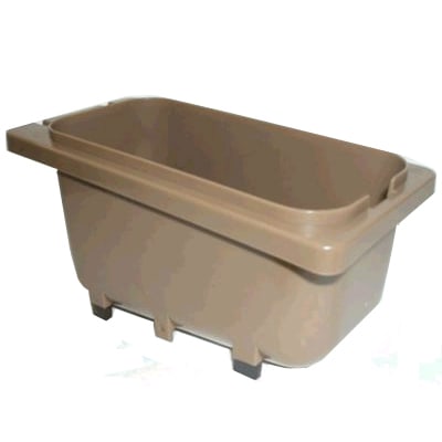 Container for Dry Inclusion Dispenser | Wasserstrom