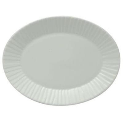 Schonwald E3360000373 Character, 13-3/8" Oval Plate - 12 / CS | Wasserstrom