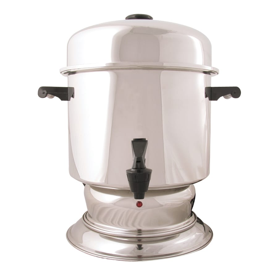 Regalware® S/S 36 Cup Coffee Maker | Wasserstrom