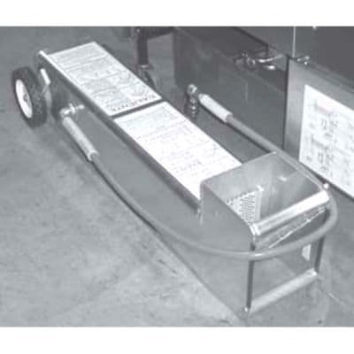 Shortening shuttle 60 lb | Wasserstrom