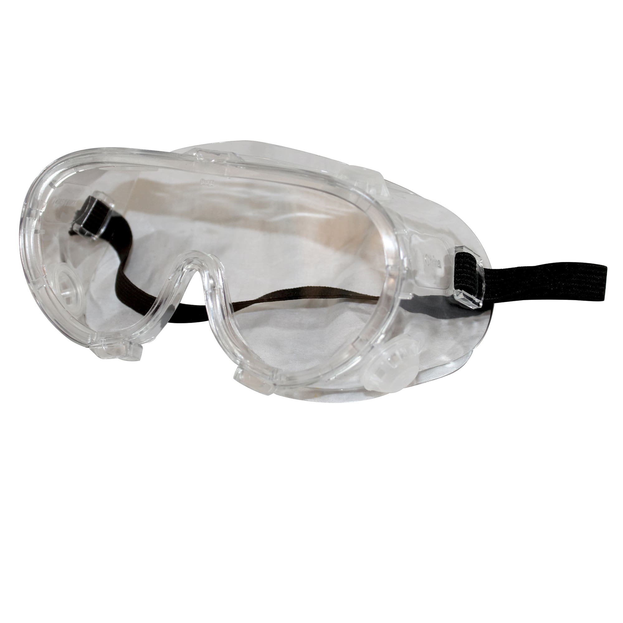 Hospeco Brands Group Clear Safety Goggles | Wasserstrom