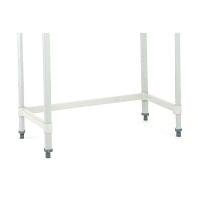 Metro® MetroMax iQ® 24" x 24" 3-Sided Frame | Wasserstrom