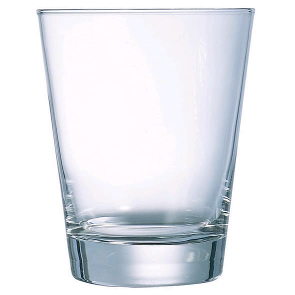 Cardinal E0619 Arcoroc Beaming 16.75 oz Old Fashioned Glass - 24 / CS ...