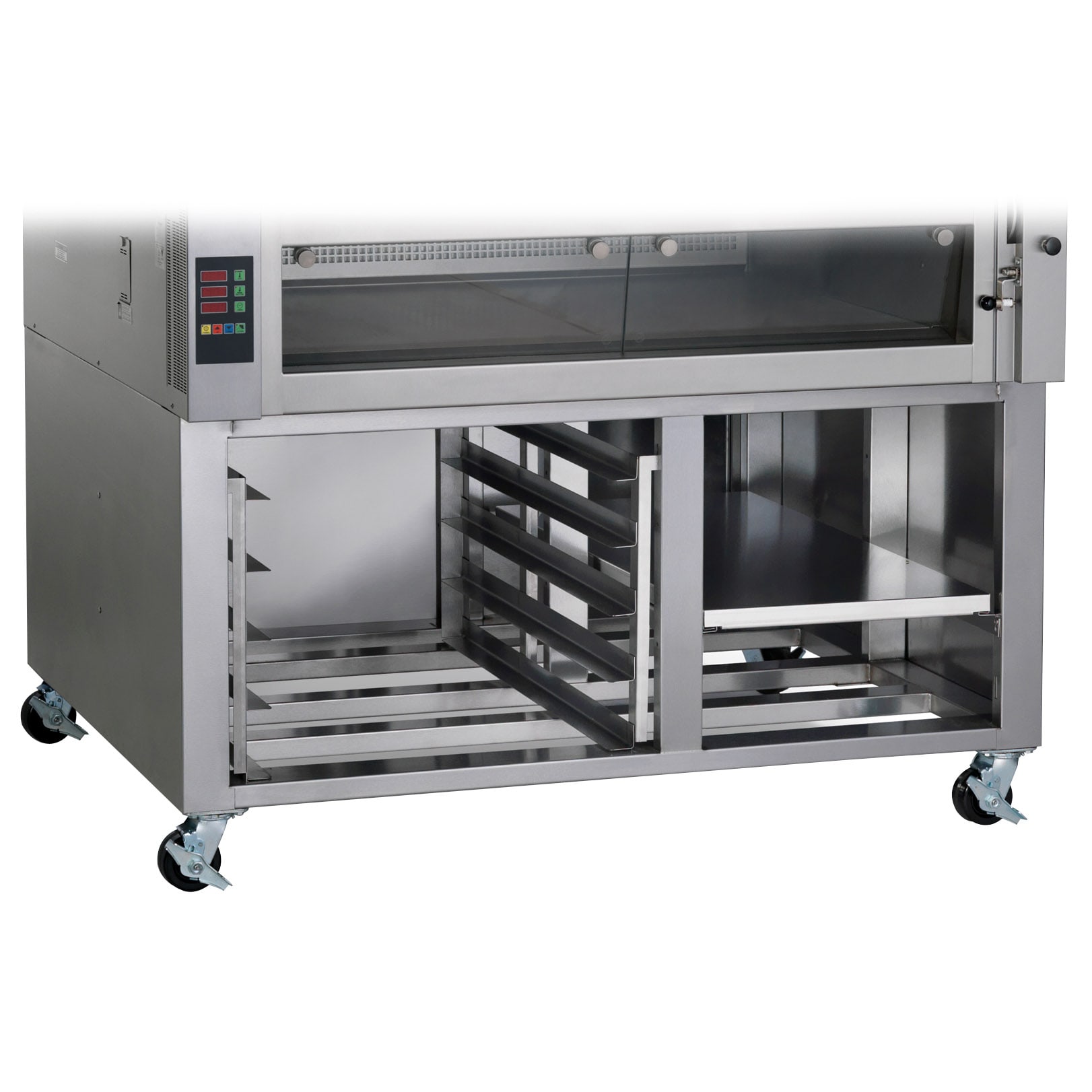 Baxter STAND-DO3D2 36" Stand Base | Wasserstrom