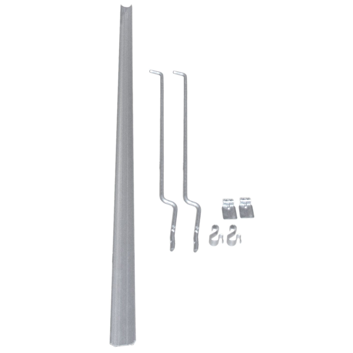 Clamp-Swing DM3-1X1-15 Deli Tag Moulding Set W/ 15.5" Cannon Arms ...