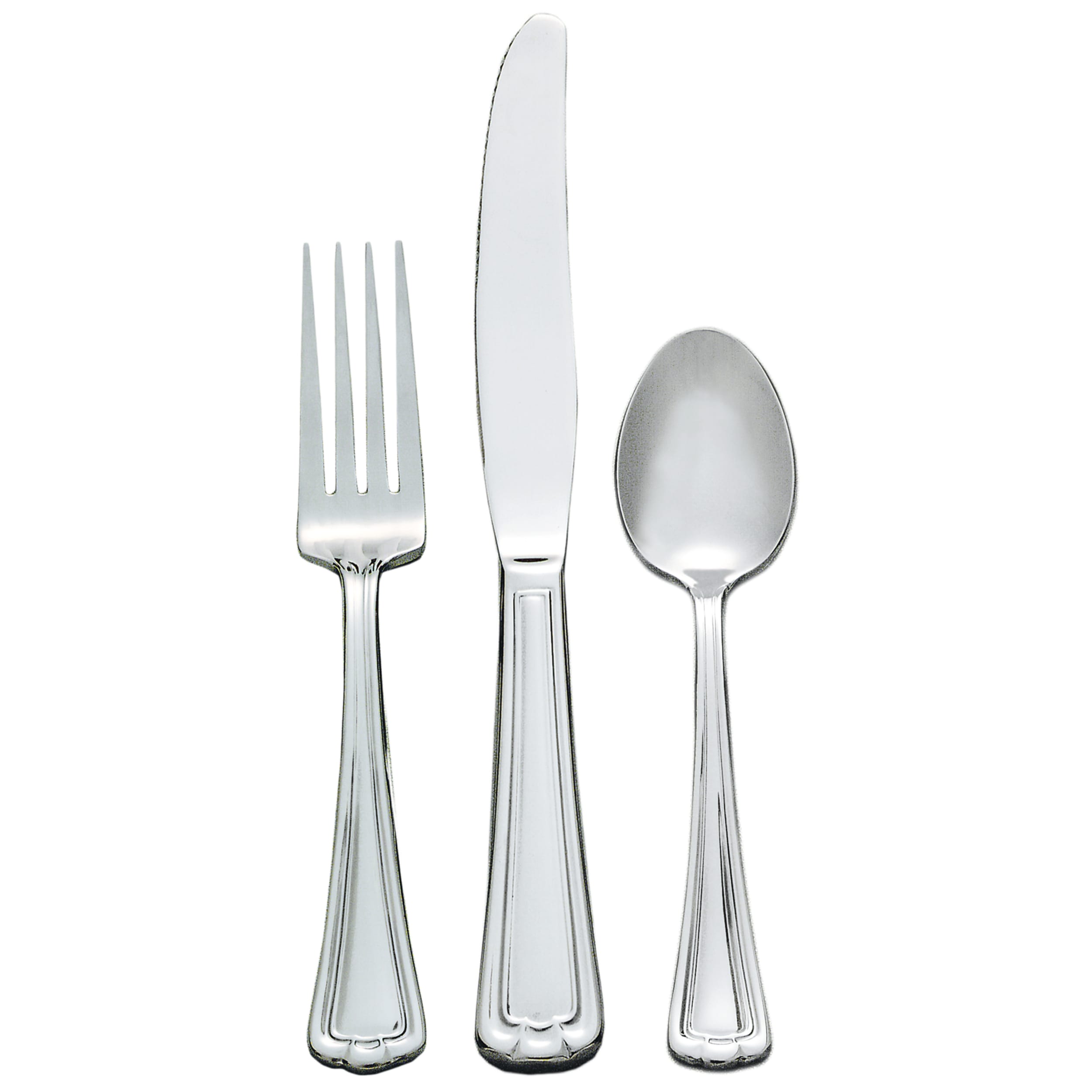 World® Tableware 278 029 Cromwell 5.5" Cocktail Fork - Dozen | Wasserstrom