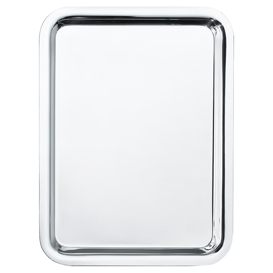 Walco Stainless O-U662 Soprano™ S/S 11 x 15" Hotel Tray | Wasserstrom