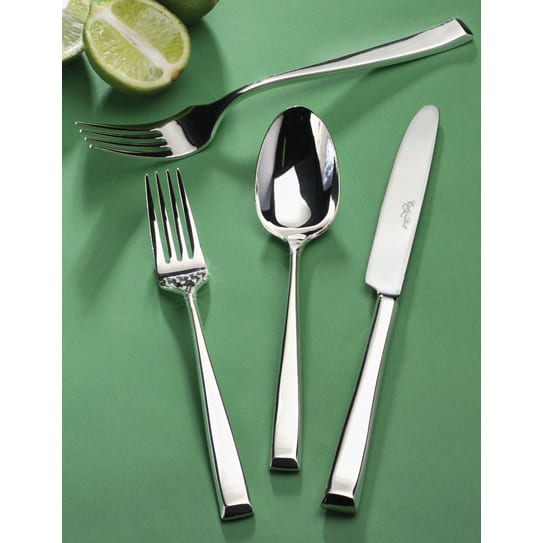 Corby Hall® 5203 Oslo Continental Bouillon Spoon - Dozen | Wasserstrom