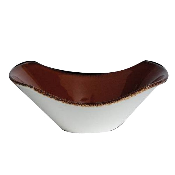 Steelite 11230583 Terramesa Mocha 2.5 Oz. Scoop Bowl - 12 / CS ...
