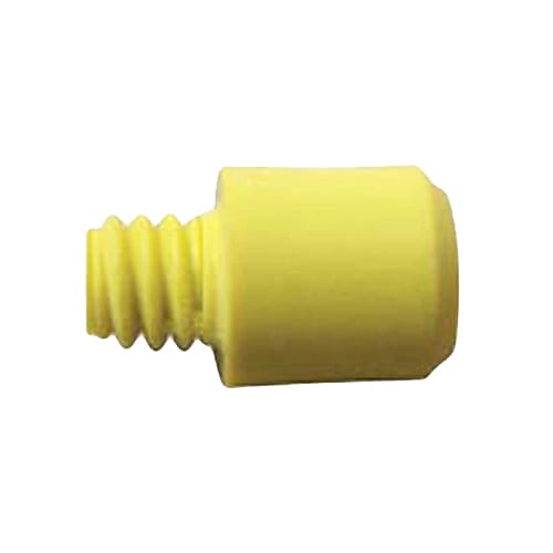 Hydro Systems HYD690004 Yellow Metering Tip | Wasserstrom