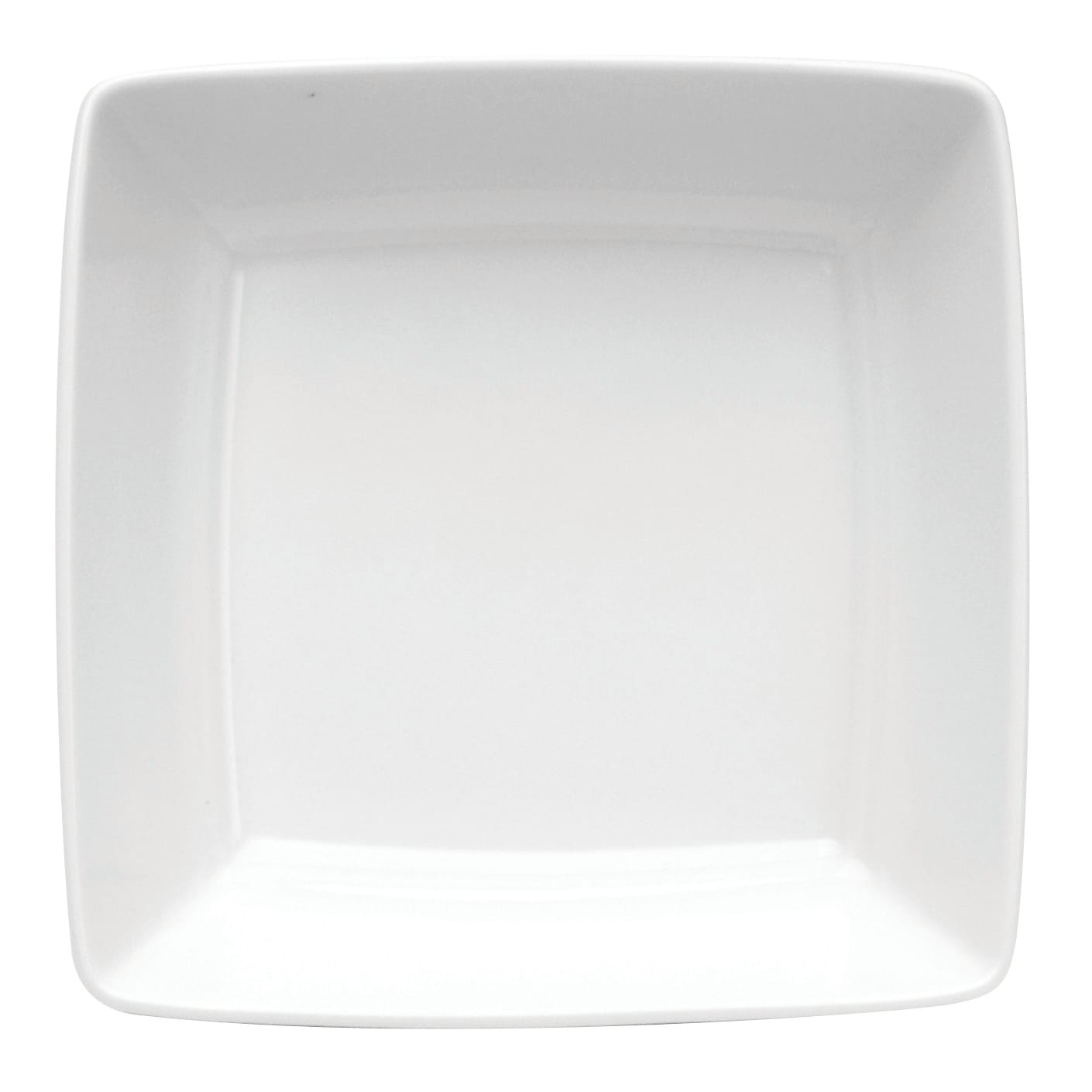1800 Hospitality R4020000715S Fusion Low 4.5" Square Bowl - 36 / CS ...