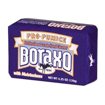 Boraxo® Professional Pumice Soap Bar | Wasserstrom