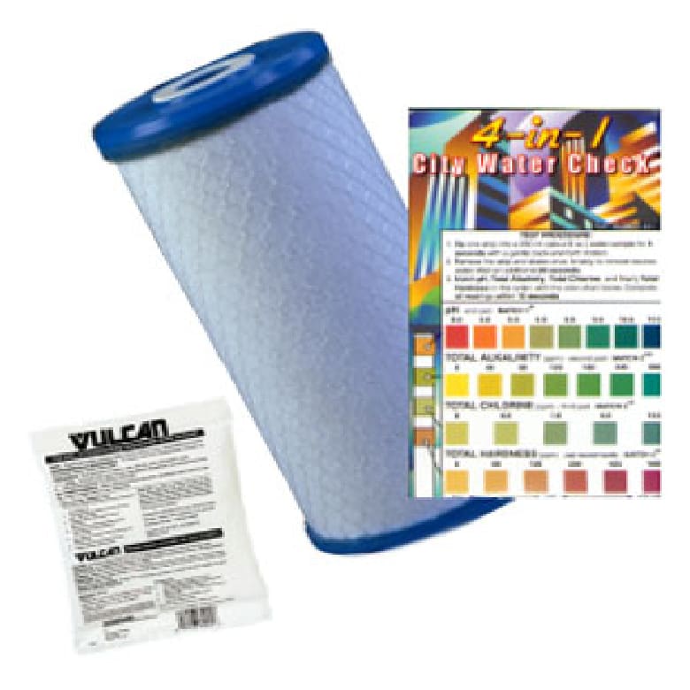 Vulcan SPS620 PMKIT ScaleBlocker Preventative Maintenance Kit | Wasserstrom