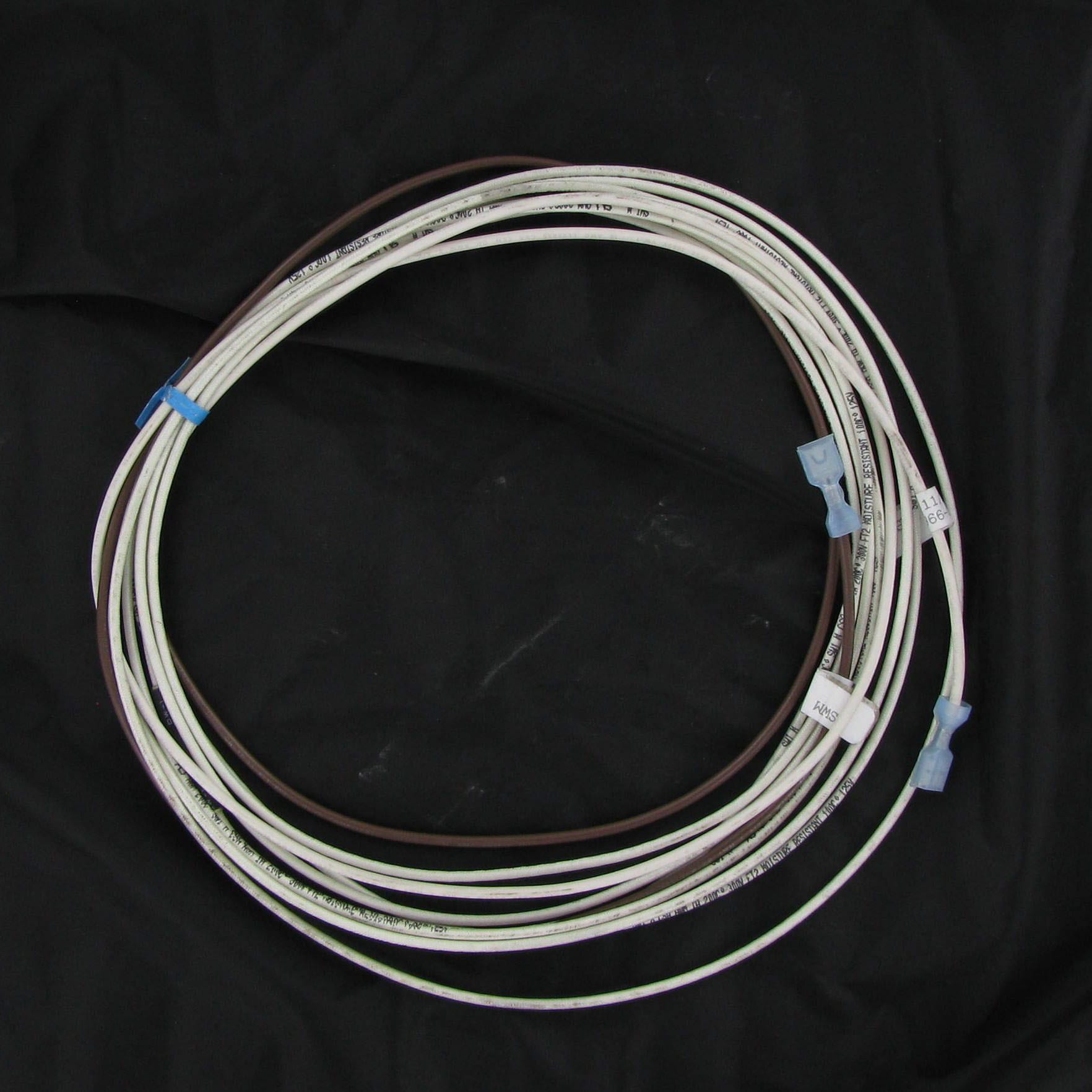 Natnl Refrigeration Anti-Sweat Perimeter Heater f/ Kelvinator T80LGP-2 ...