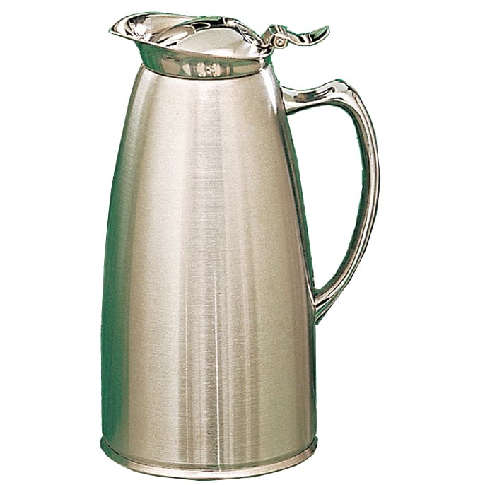 Bon Chef 4054S Stainless Insulated 1.5 Qt. Pitcher / Server - 6 / CS ...