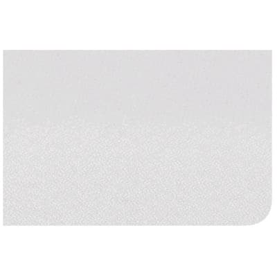 Marko® 53615290TM010 DuraLast White 52" x 90" Tablecloth | Wasserstrom