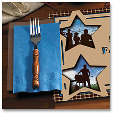 Father's Day Combo Pack w/ Placemats and Napkins | Wasserstrom