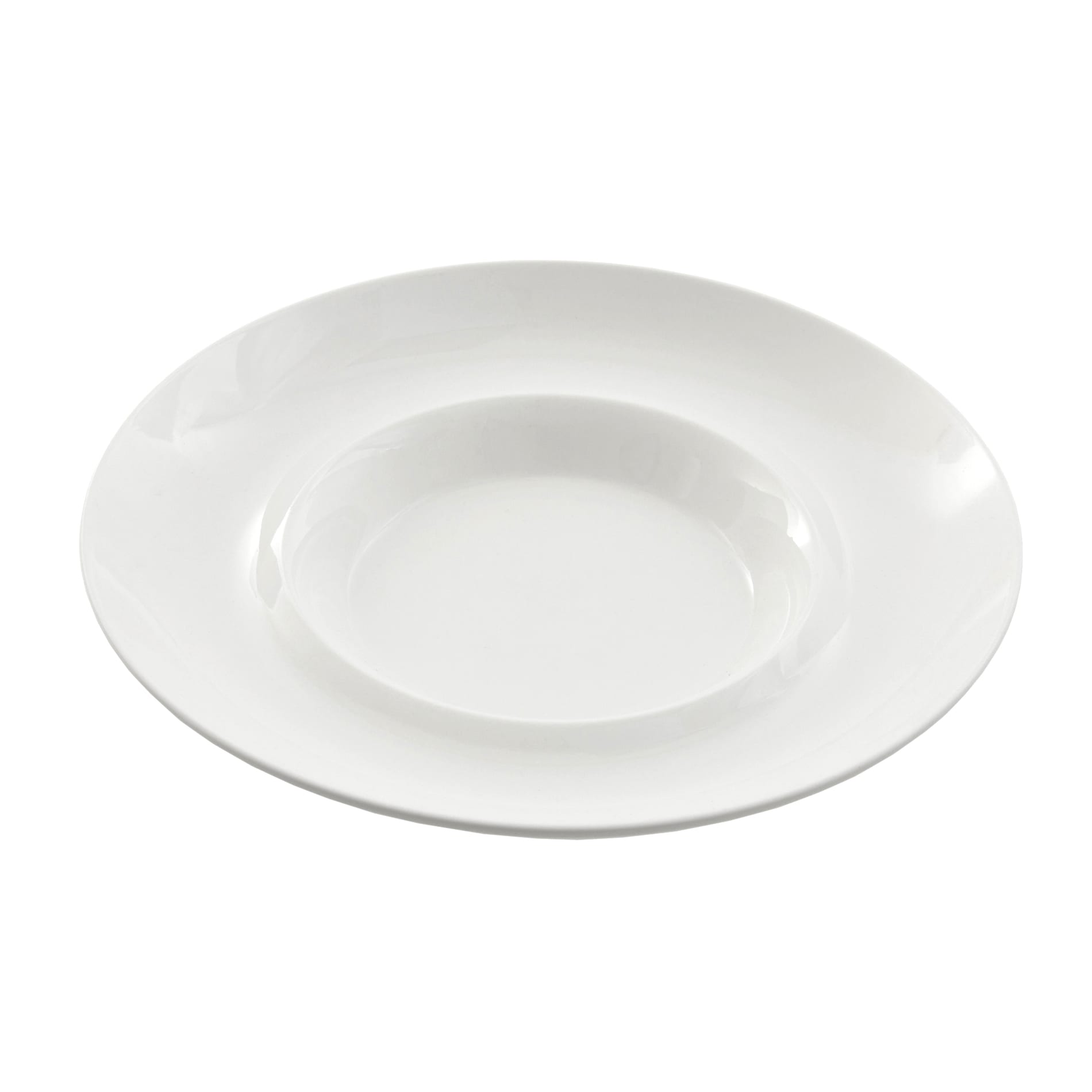 Ten Strawberry Street Whittier White 8 Oz Tao Rim Soup Bowl | Wasserstrom