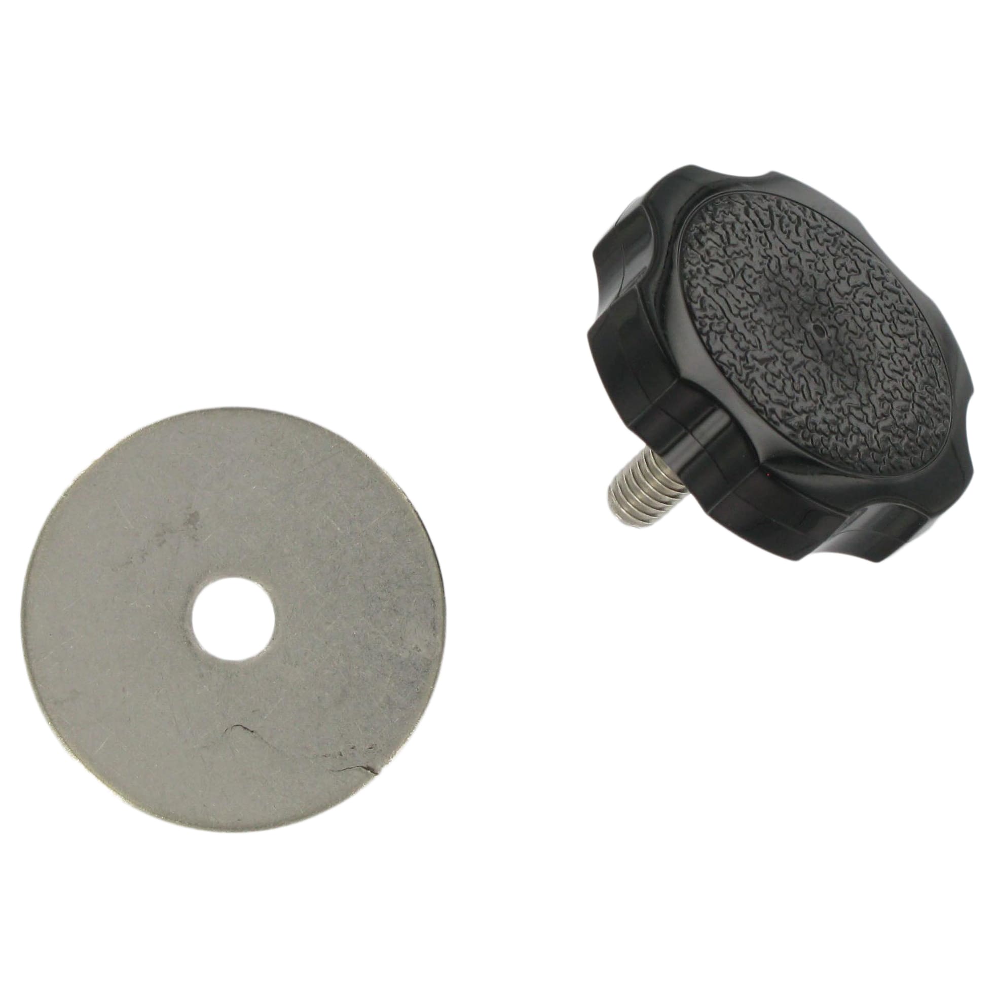 Fetco® 1000.00010.00 Faucet Guard Knob With Washer | Wasserstrom