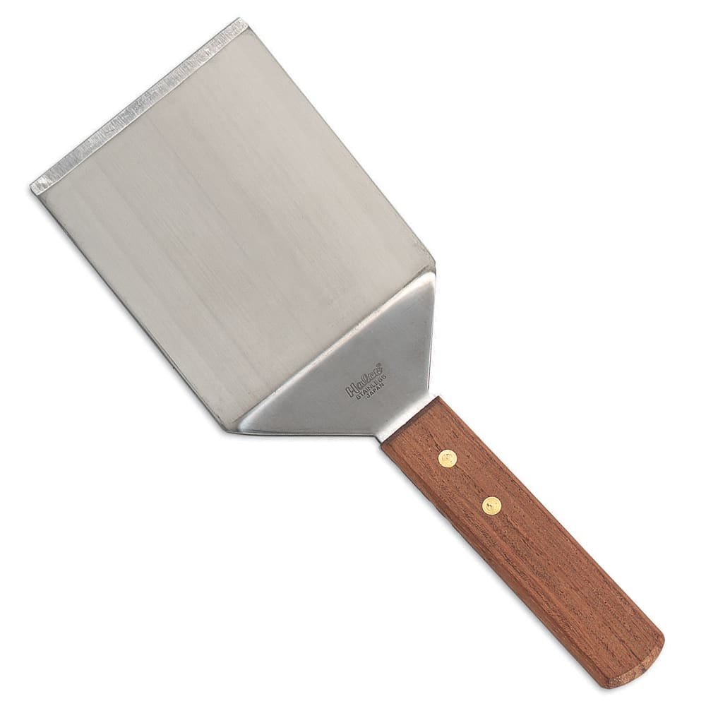 Alegacy 13" S/S Turner w/ 5 x 6 Blade | Wasserstrom