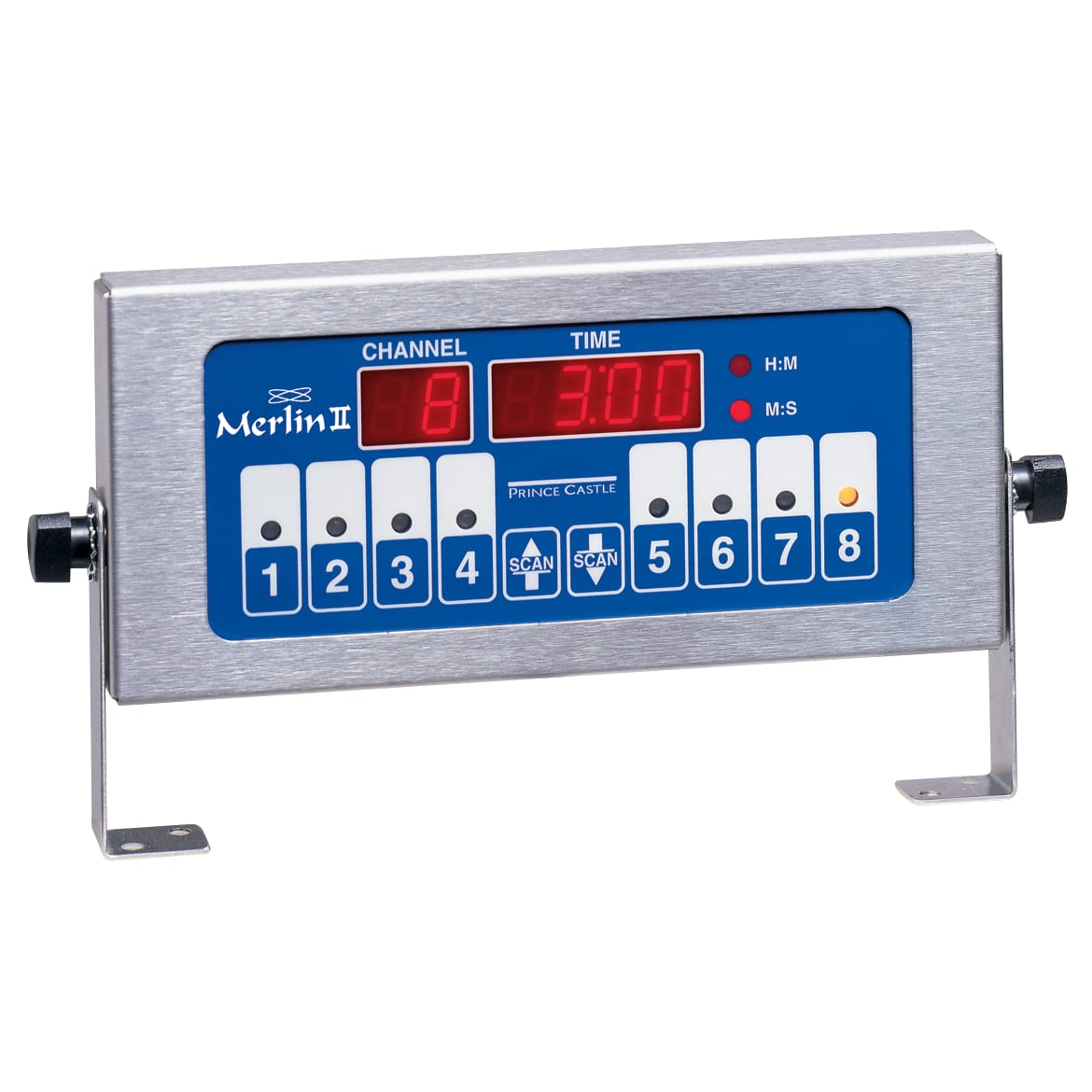 Prince Castle Intnl. 8-Channel 220 - 240-Volt Timer for Export ...