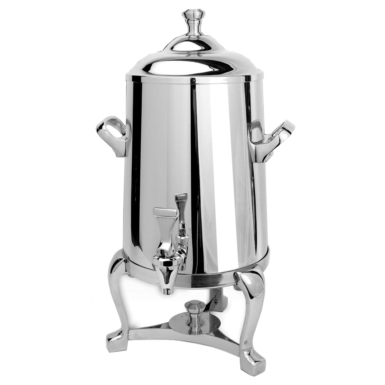 Eastern Tabletop S/S 3 Gal. Freedom Coffee Urn w/ Easy Flow Spigot ...