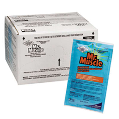 Diversey Mr Muscle® Fryer Boil-Out Packet | Wasserstrom