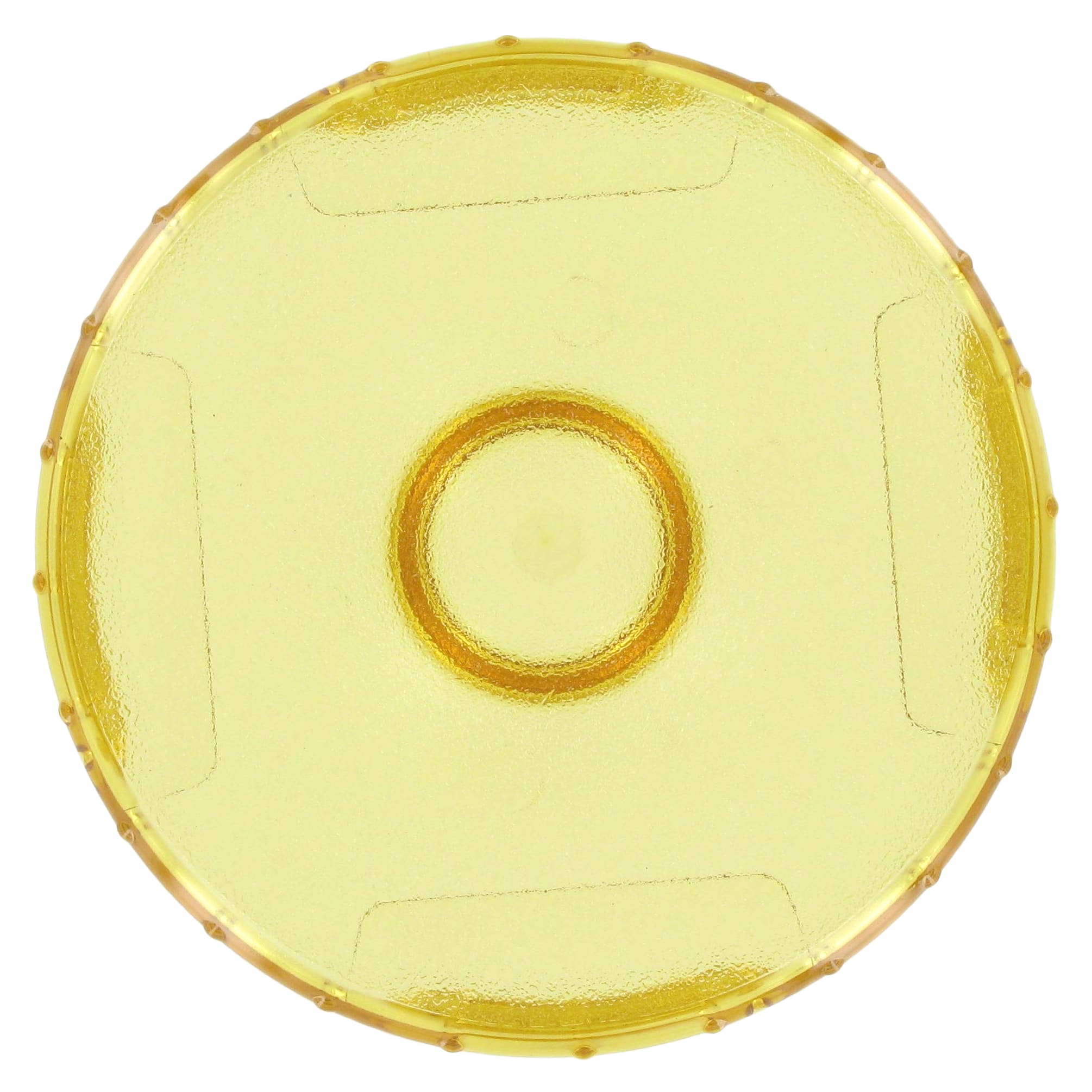 End Cap for AccuSalt Dispenser | Wasserstrom