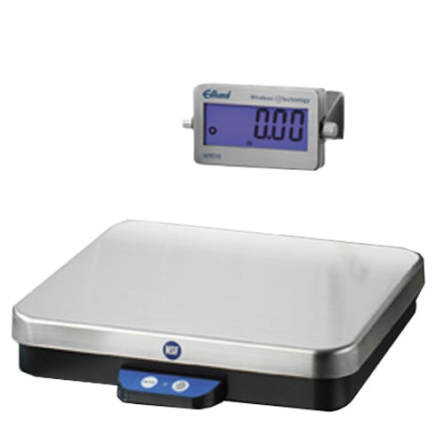Edlund WRD-10 FH Wireless Pizza Scale with Front Tare | Wasserstrom
