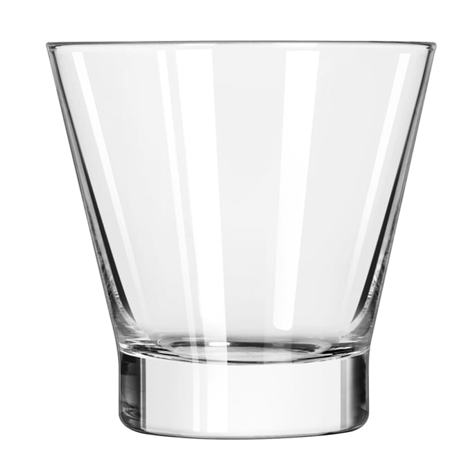 Libbey® 924121 York 12 Oz. Rocks Glass - 12 / CS | Wasserstrom