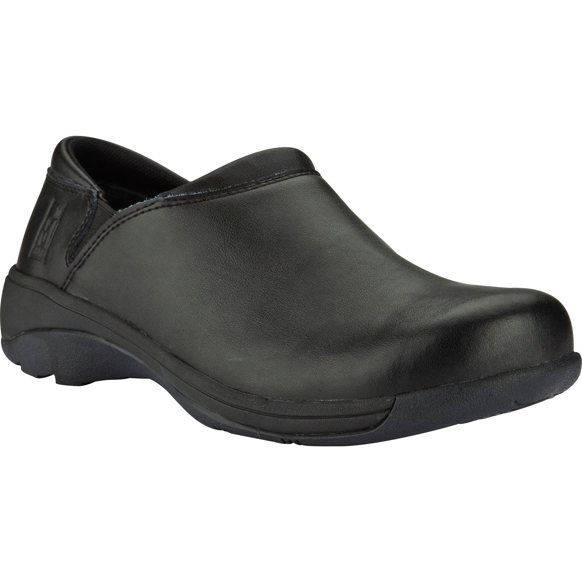 MOZO® 3703BLACKW10.0 Forza Black Sz 10 Women's Kitchen Shoe - Pair ...