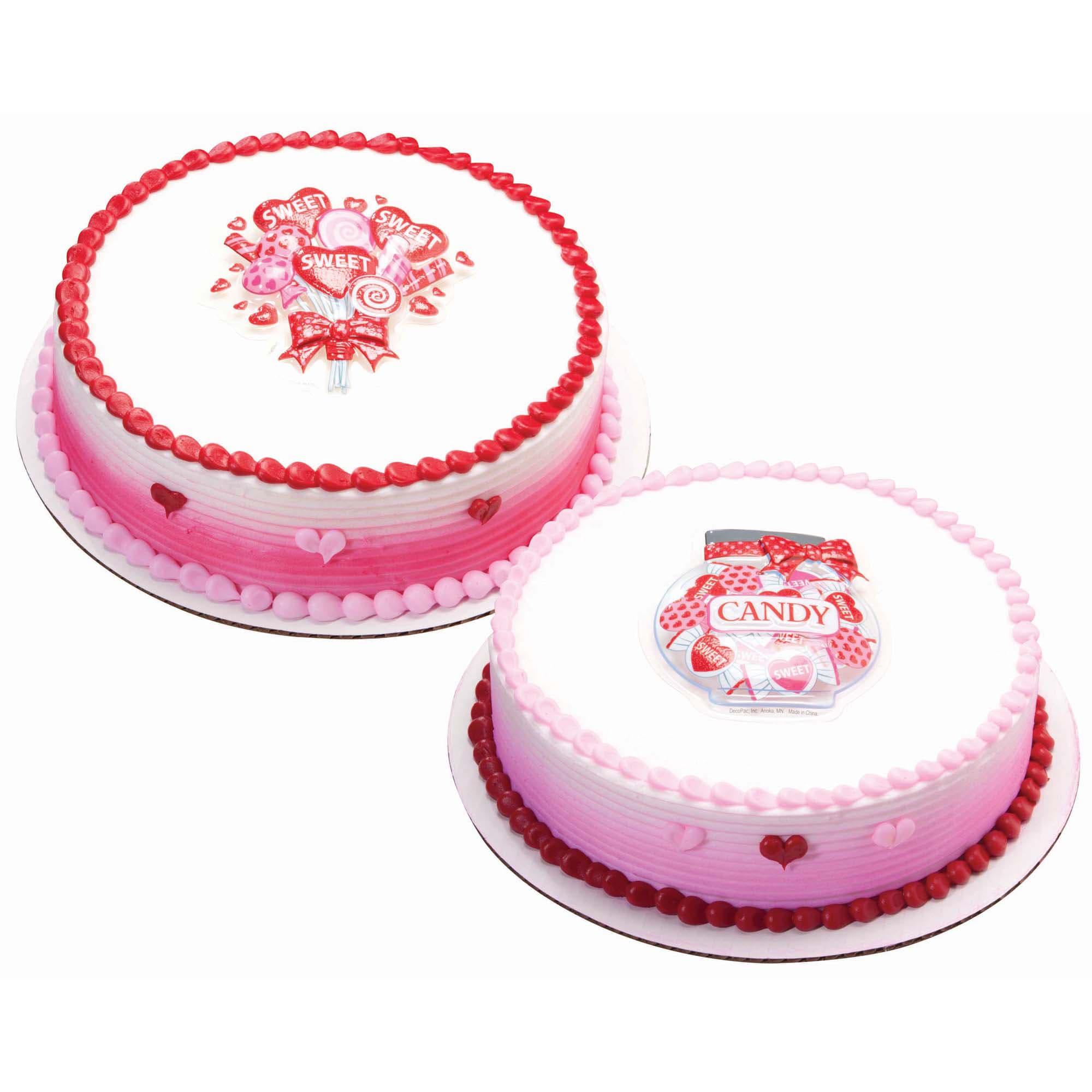 DecoPac Candy Assortment DecoPlac | Wasserstrom