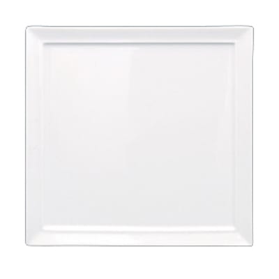 Fortessa® 5500.F0000.08 Tavola 8" Square Plate - 24 / CS | Wasserstrom